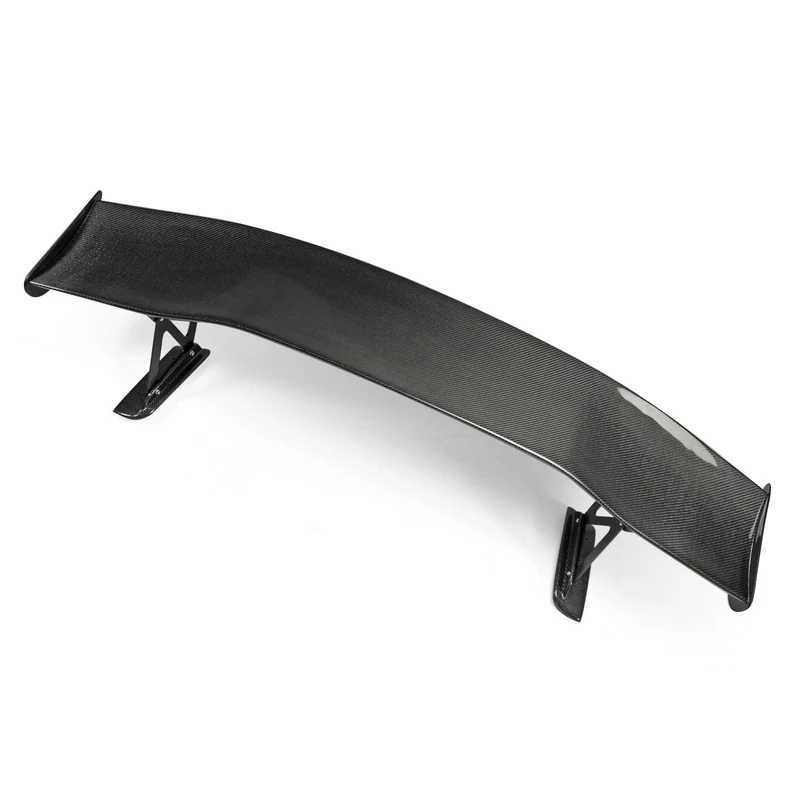 JDM Rear Trunk Wing for Honda Civic FD2 - JS Racing GT Spoiler