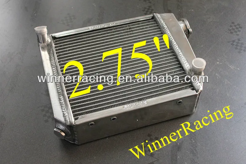 Race Aluminum Alloy Radiator For Mg Mga/mgb/mgc/midget/mgf - Buy ...