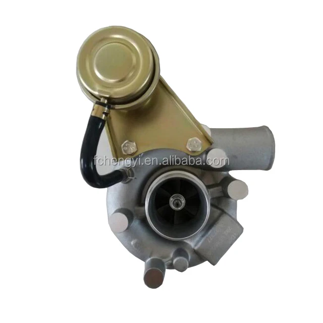 Turbochargers for Hyundai and Mitsubishi Engines - Henyee