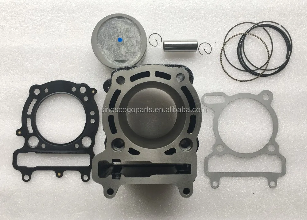 Linhai 300cc 260 Cylinder Piston Ring Xinyang Jinlang Taotao 260cc ...