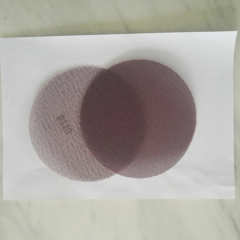 Orientcraft Dust-free Sanding Net Mesh Screen With Hook And Loop - Buy ...