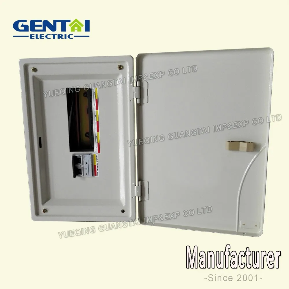 Good Quality Eletra 4way 6way 8way 10way 12way Alfanar 100a Plug In Lc ...