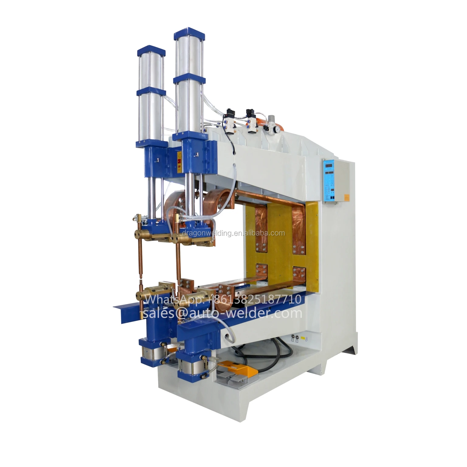 Multi Heads Spot Welding Machine Double Heads Welding Machine Multi ...