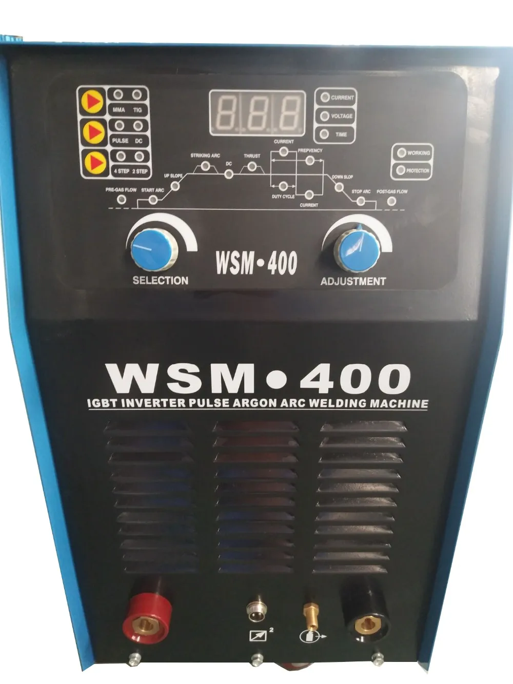 Wsme-500 Ac/dc Tig Welding Machine - Buy Welding Machine,Wsme Welding ...
