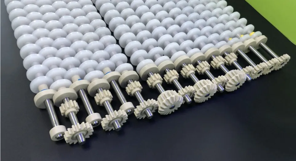 Professional PCB Roll Conveyor System - Flexible & Durable