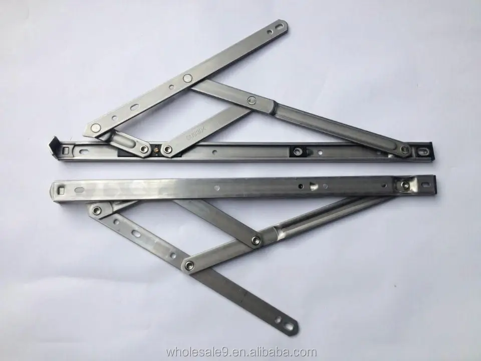 Heavy Duty Side Hinged; Window Aluminum Sliding Friction Hinges ...