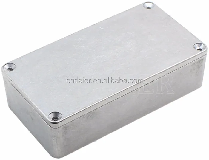 Aluminium Enclosure Box Aluminum Box Die Cast - Buy Aluminum Box ...