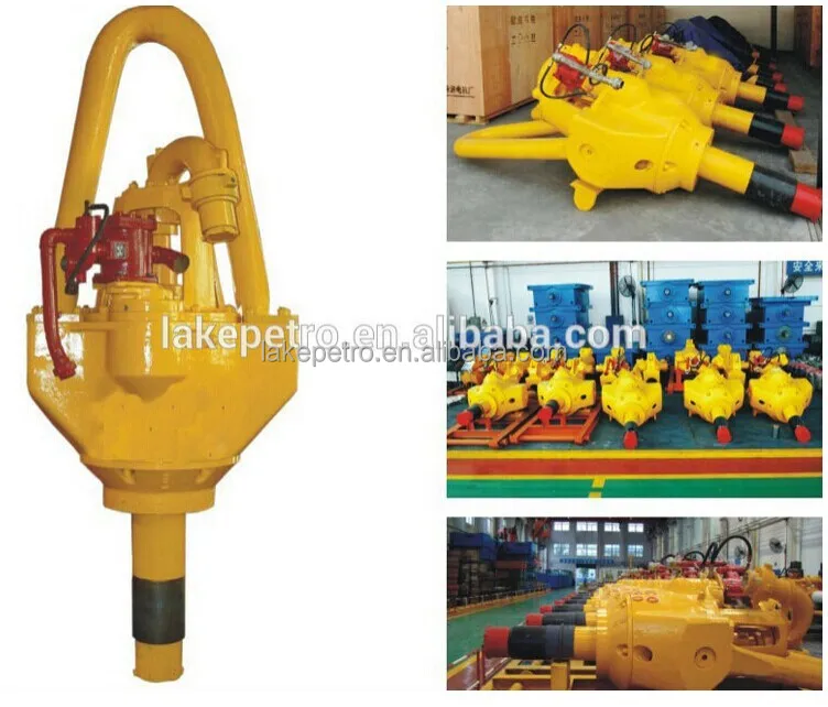 Oil Field Water Swivel For Drilling Rig - Buy Drill Rig Swivel,Oilfield ...
