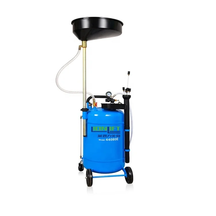 Air Operated Oil Collecting Machine /waste Oil Collection Equipment ...