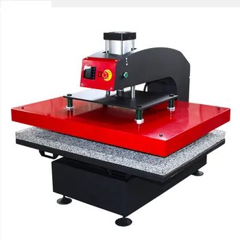 Large Format Dye Sublimation Heat Press Machine 50x70 - Buy Dye ...