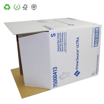 Recycled Corrugated Carton Box Manufacturing Process - Buy Carton Box ...
