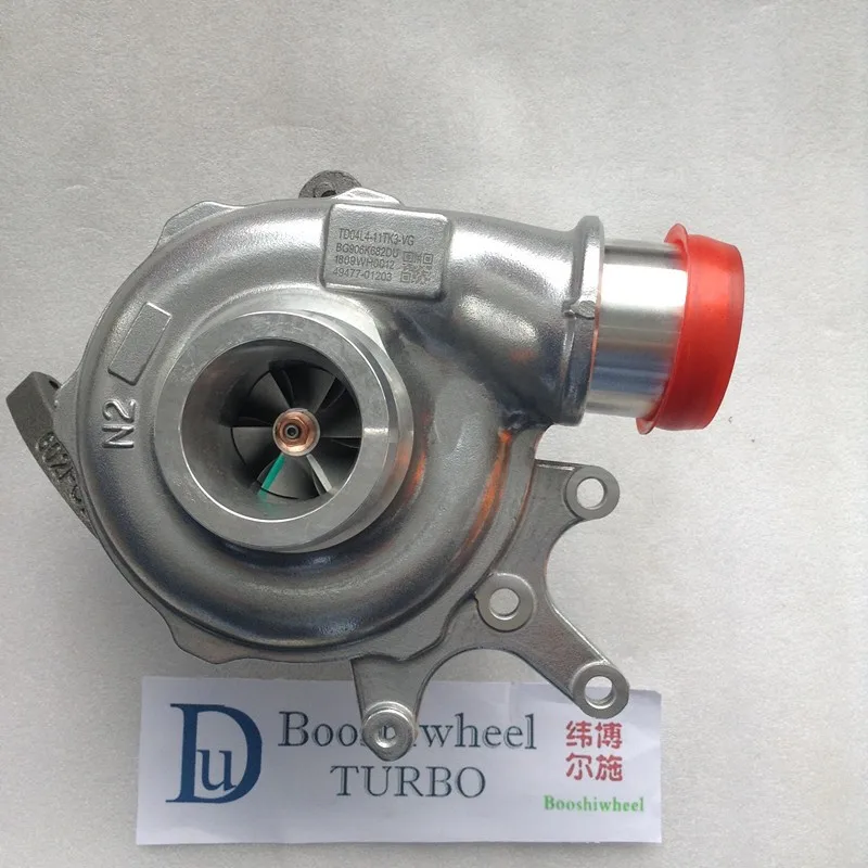 Td04l4-11tk3-vg Turbo 49477-01214 Bg906k682cd 49477-01213 49477-01204 ...