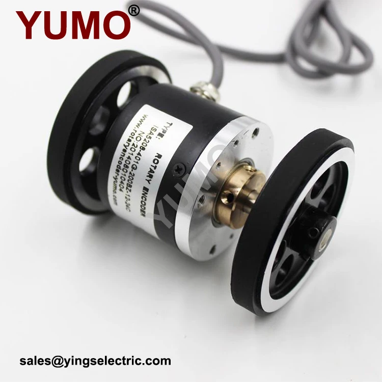 Yumo-encoder Isa5208-001g-200bz-5-24f Hohlwelle Inkrementeller ...
