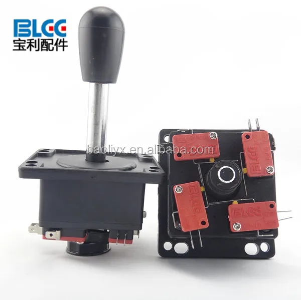 Chinese Pc Arcade Joystick With Microswitch High Quality Made In China ...