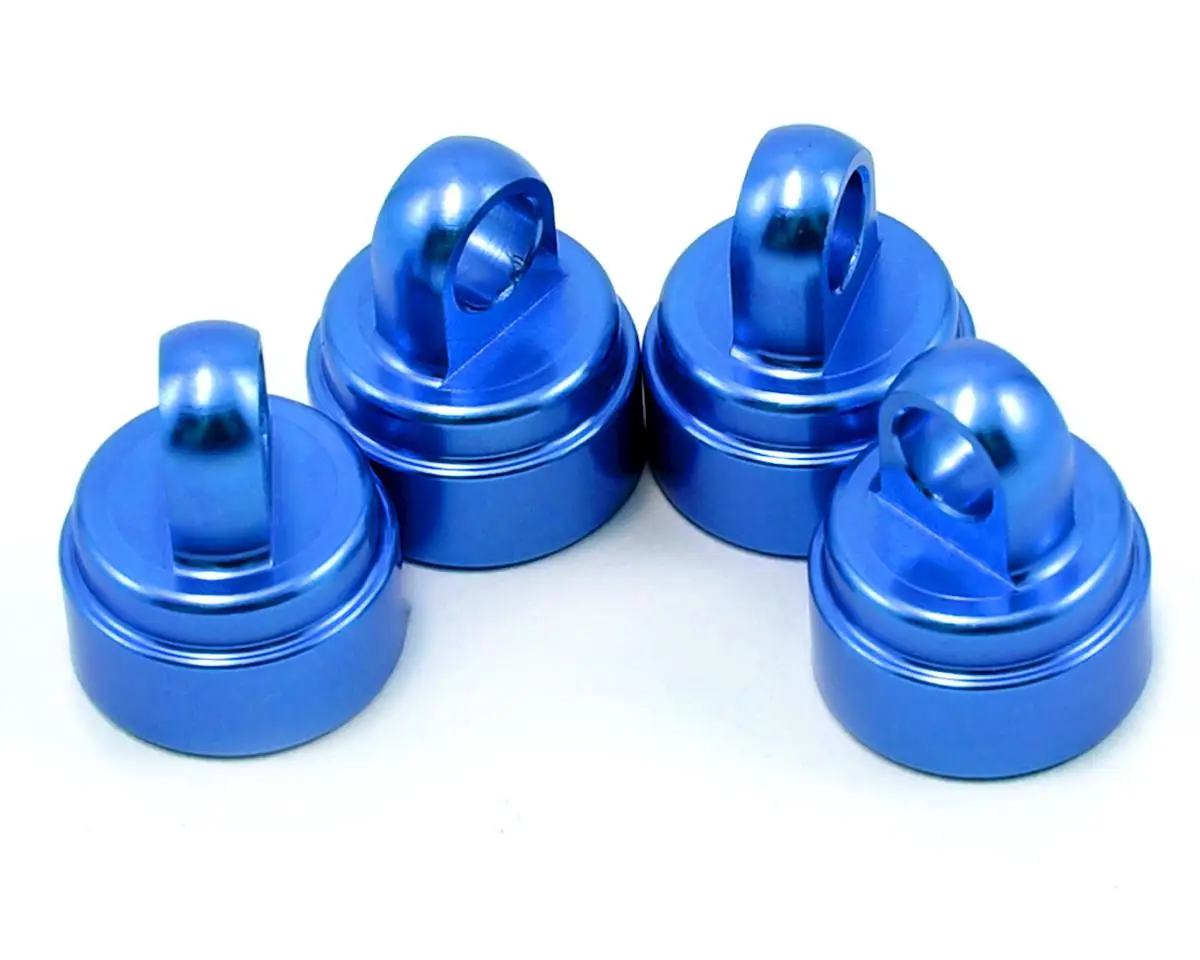 Factory Custom Cnc Machined Anodized Aluminium Screw Cap - Buy ...