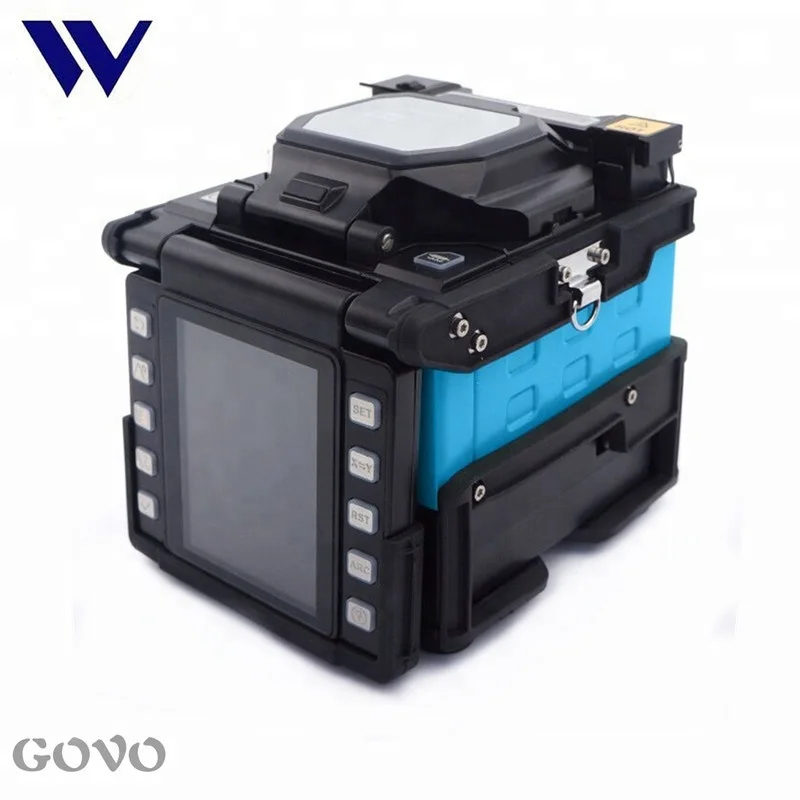 Comway A3 Mini Fusion Splicer - Efficient Fiber Splicing Machine with ...
