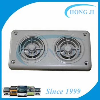 Professional bus air vent outlet exhaust air louver 8-0010, View air ...