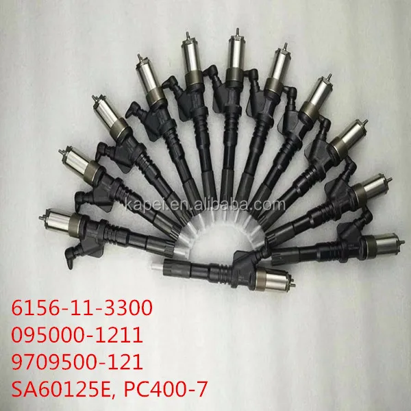 Stock Now Common Rail Fuel Injector 33800-42020 H100 DABB