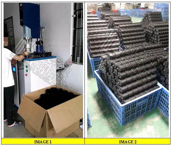 Cross Flow Fan Blower Assembly Welding Ultrasonic Welder of Cooling ...