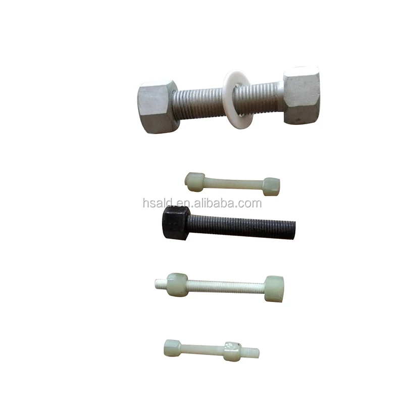 High Strength Fiberglass Epoxy Insulation Bolt And Nut Buy Frp Bolts And Nuts Proper Price Frp