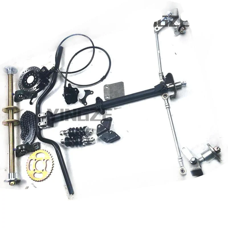 Speedbay Karting UTV Buggy Rear Axle & Steering Parts