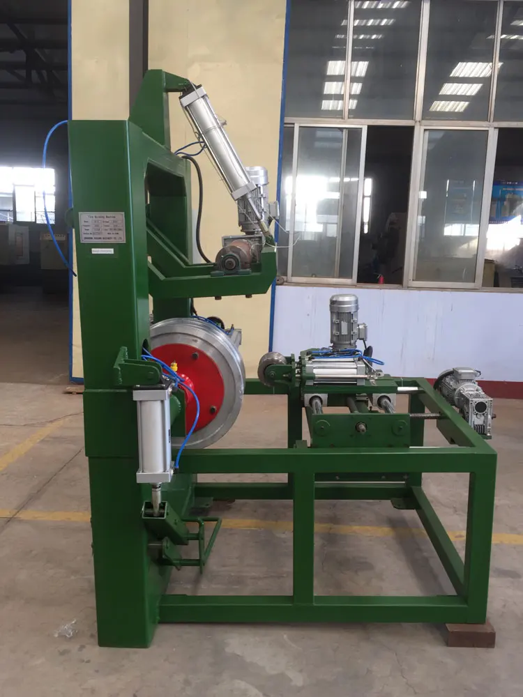 Factory Selling Directly Car Tire Making Machine For Agricultural Truck ...
