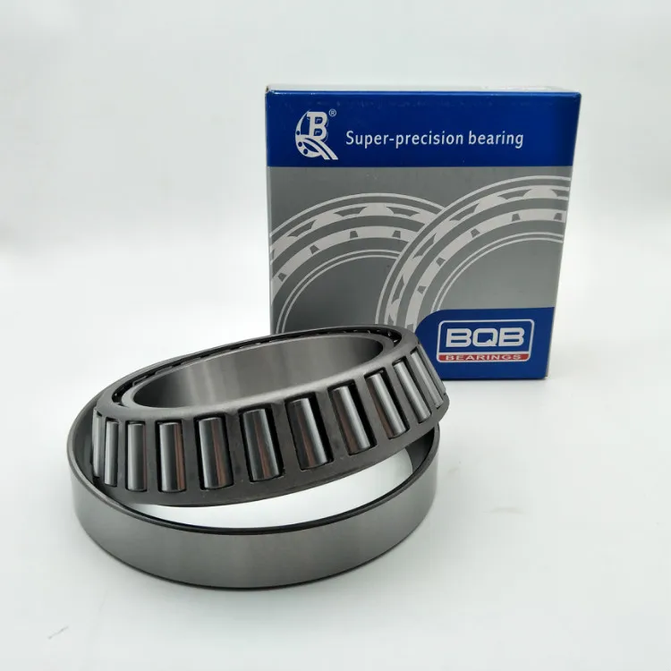 Stock Bqb High Quality Taper Roller Bearing 33208 With Size 40*80*32 Mm ...