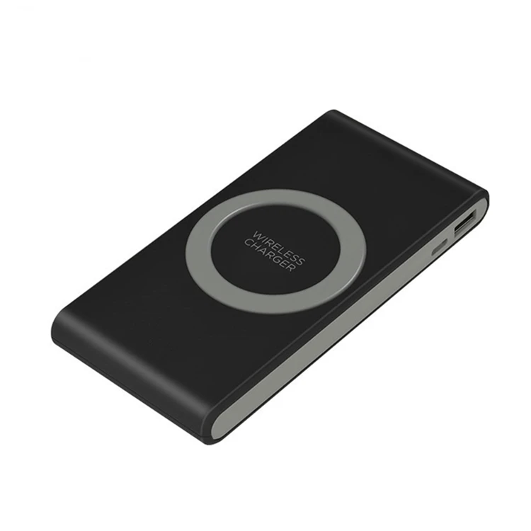 Emergency Rechargeable Power Bank - 1000mah Fast Charge