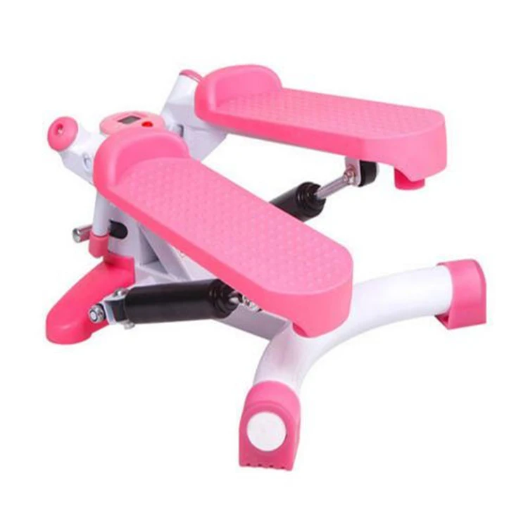 Home Gym Sports Fitness Sit-down Mini Stepper Active,Twist And Shape ...