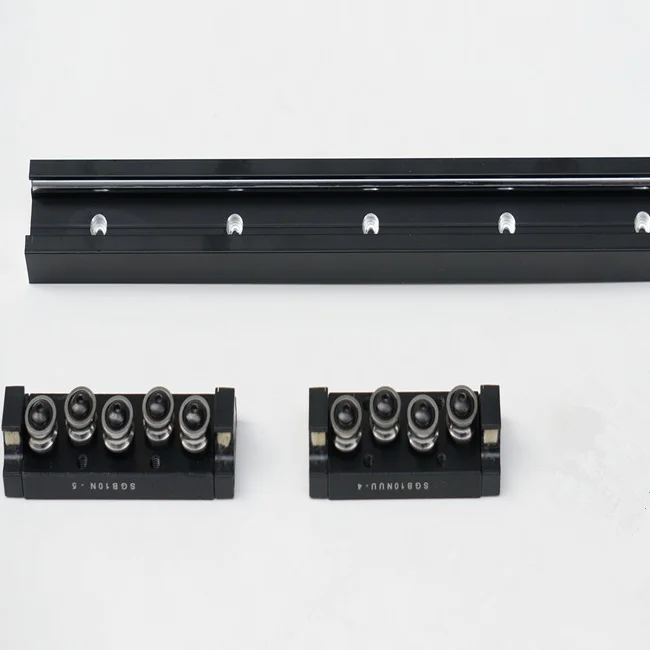 Dual Axis Linear Guide Rail SGR25 - Smooth Motion & High Performance