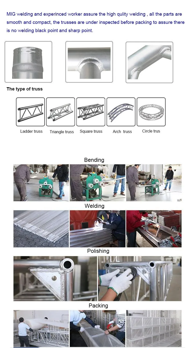 Rotating Lifting Truss - Versatile and Durable Solutions