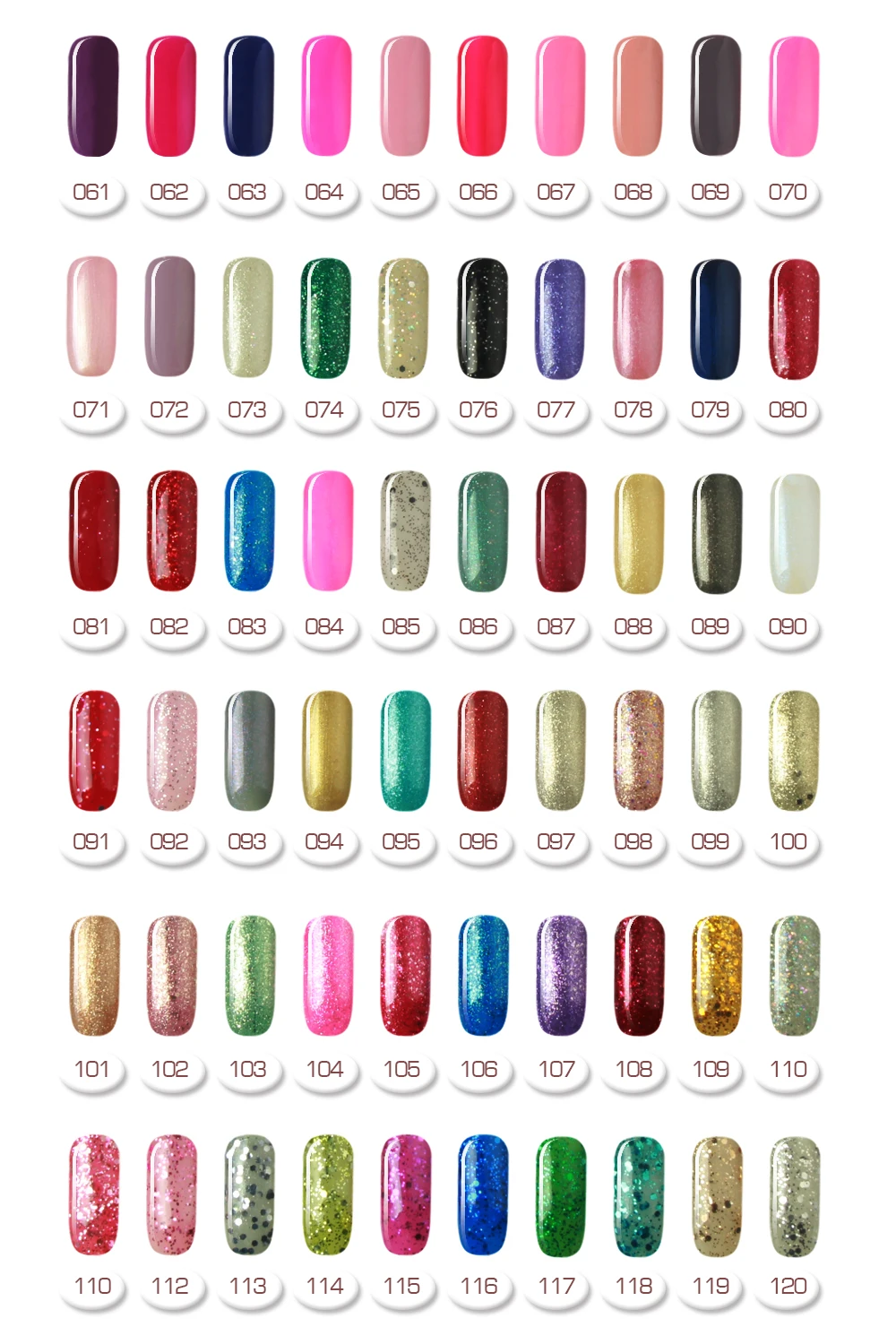 Alibaba Factory Prices Beauty Products Color Coat Gel Polish - Buy ...