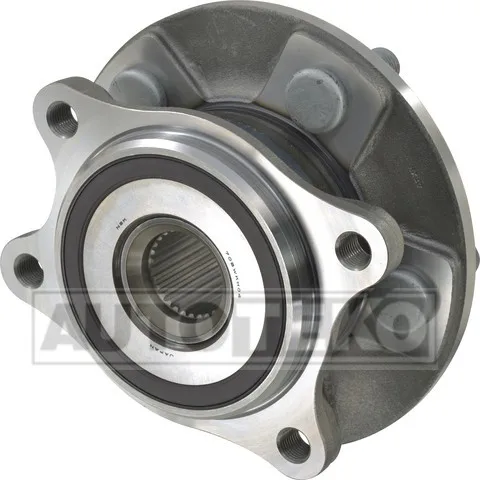 AUTOTEKO Automotive Bearing 4355050061 for LEXUS Wheel Hub