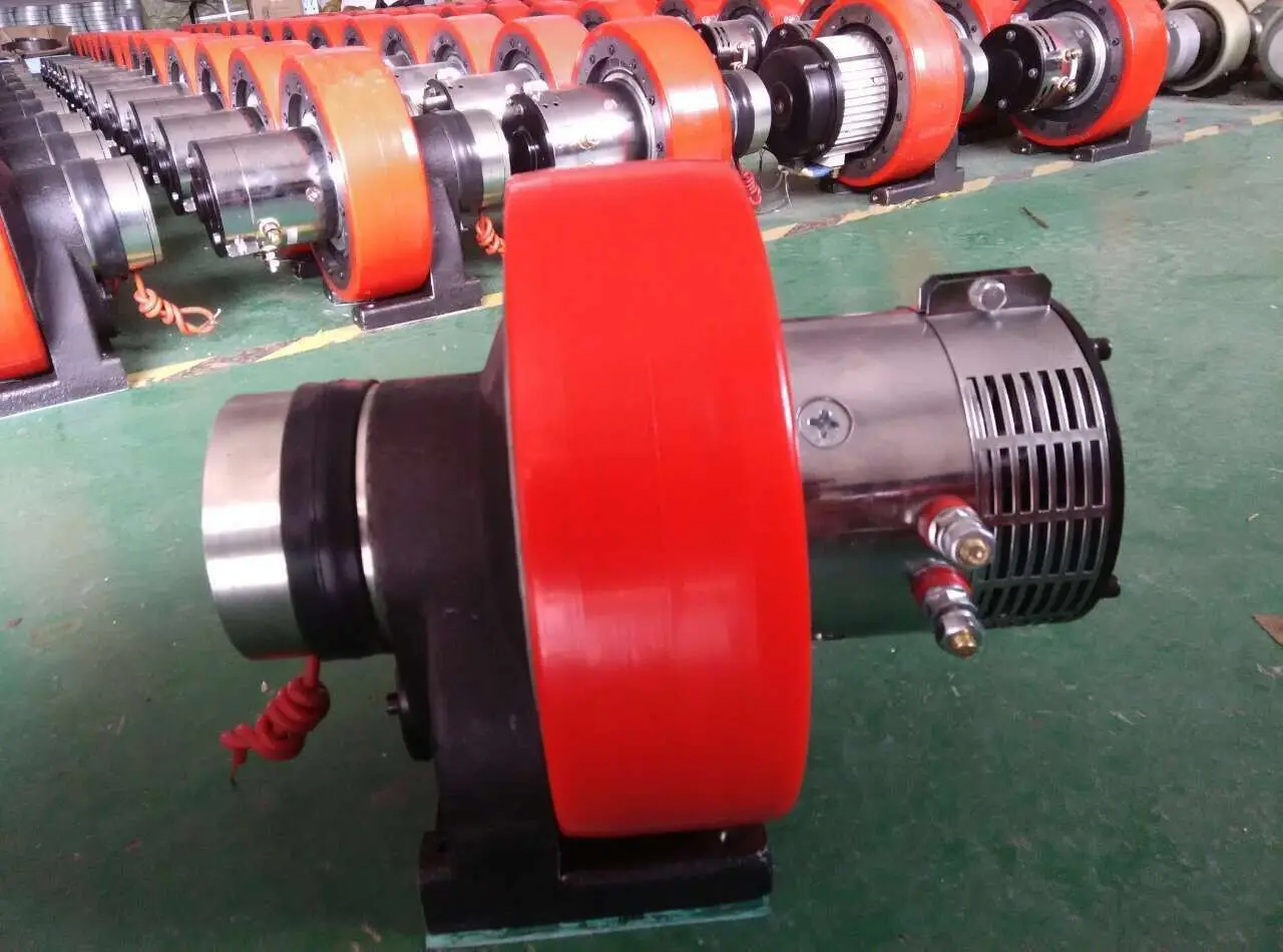 2.5kw Forklift Hydraulic Wheel Drive Electrical Solutions