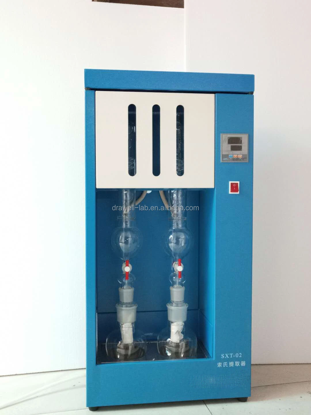 SXT-06 Fat Soxhlet Extractor - Efficient Sample Extraction