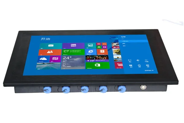 Sunlight Readable IP67 Waterproof Industrial Embedded PC