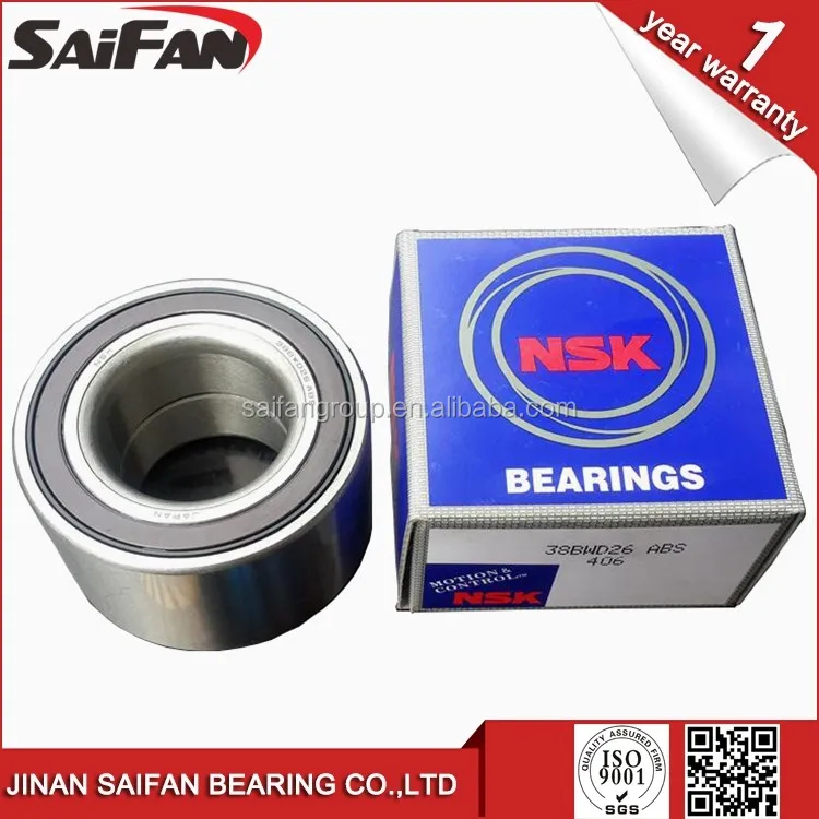 Nsk 30bwd07 Wheel Bearing Dac30600337 Wheel Bearing 30*60.03*37 - Buy ...