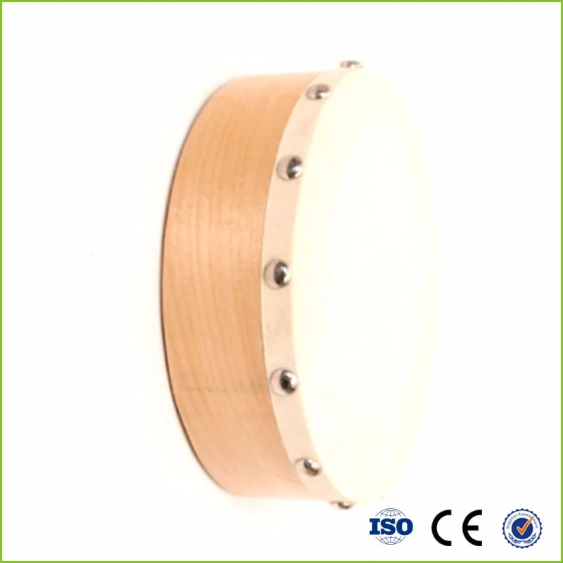 Yonghe Drum Set - Hand Drums for Kids Made from Poplar Wood