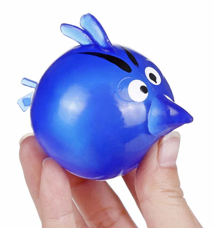 High Quality Colorful Pig Head Sticky Splat Balls - Buy Splat Ball ...