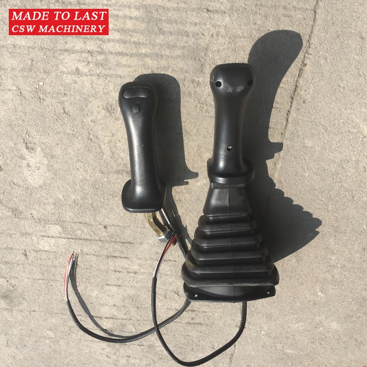 Excavator Spare Parts - Joystick & Rubber Boot for DX130, DX080, DX220
