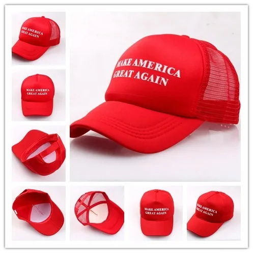 Embroidery Donald Trump Hat Wholesale Popular Hat Golf Political ...