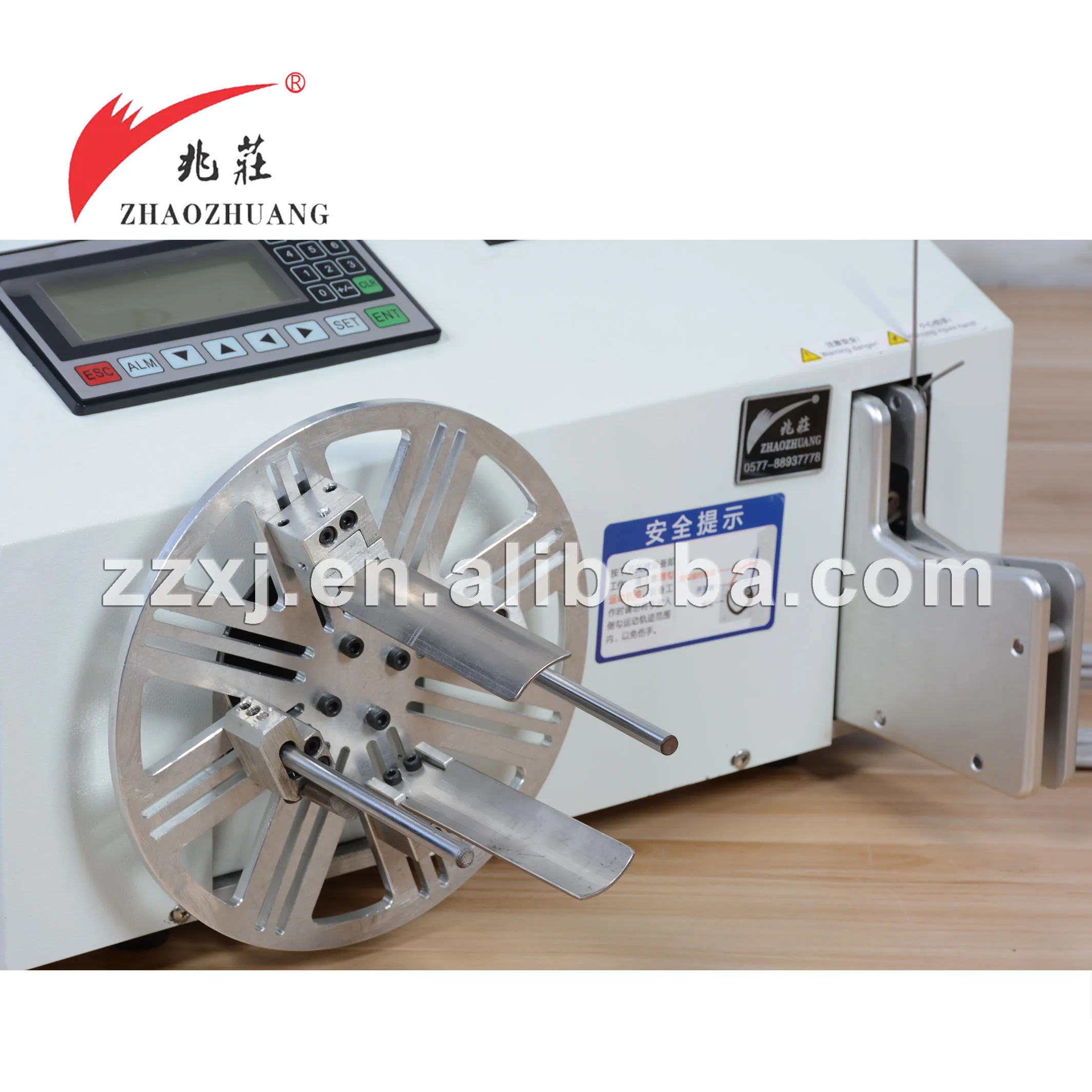 Xc-5-35 Qualified Auto Automatic Cable Tie Machine Price From China ...