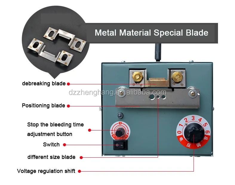 Efficient Chicken Debeaking with Fully Automatic Machine