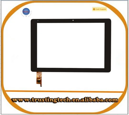 10.8" Chuwi HI10 Plus CWI527 Tablet Touch Screen Replacement