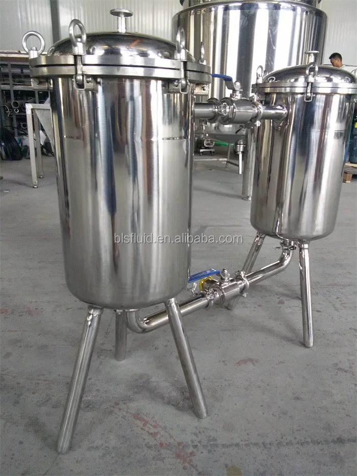 Food & Beverage Factory Applicable Industries Stainless Steel Sanitary ...