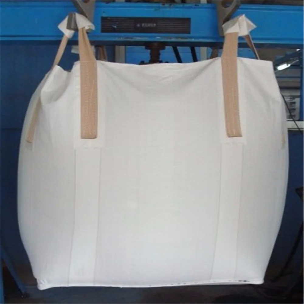 1 Ton Tote Bags - Durable PP Woven Super Sacks