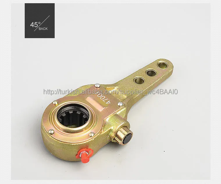 Bpw Manual Slack Adjuster 5 Hole 10teeth Oem 0517452610 For Heavy Duty ...