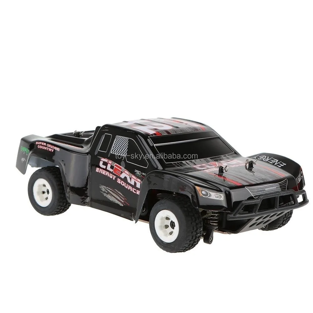 Wltoys A232 1/24 2.4g 4wd Electric Brushed Rc Short Course Truck Car ...