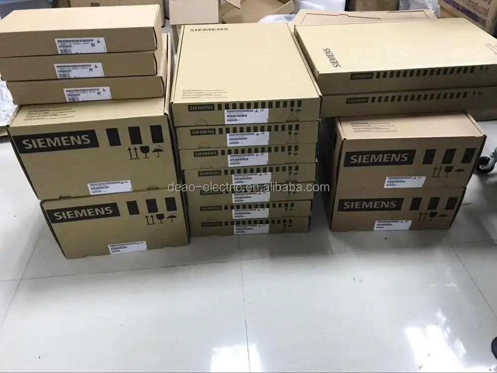 西门子 SINAMICS G120 控制单元 CU230P-2 PN 集成 PROFINET 6 DI 3 DO 4 AI 2 AO ...