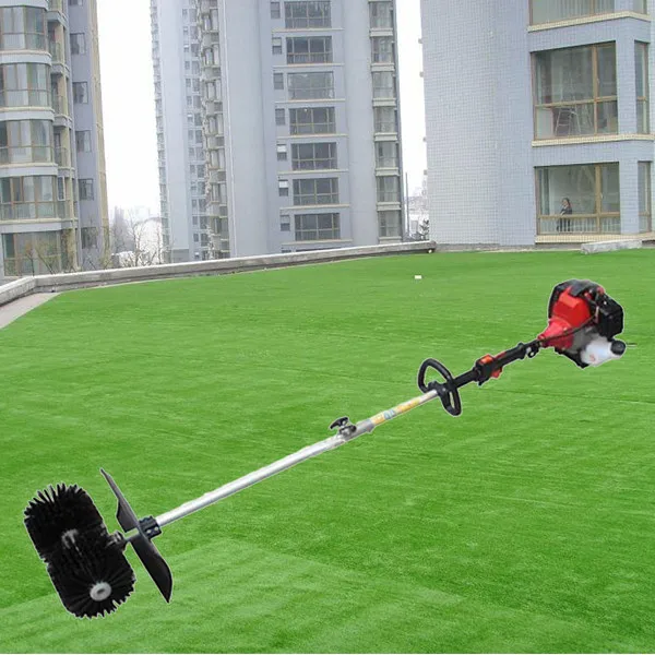 Portable Brush Machine For Artificial Grass - Buy Brushing Machine ...